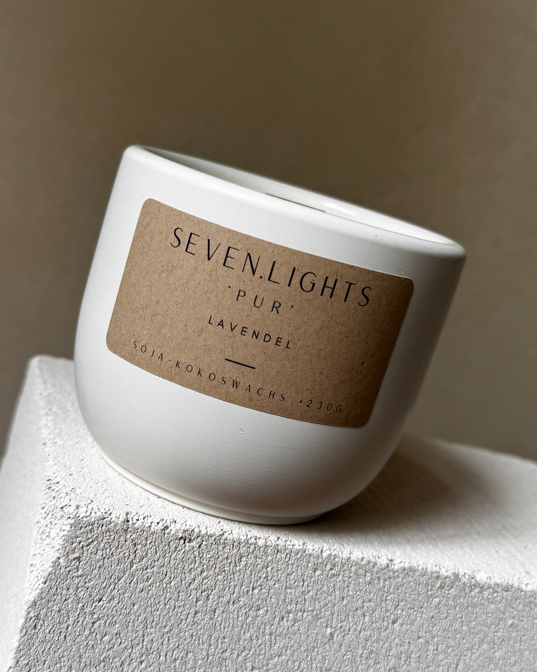 Hochwertige Duftkerzen kaufen bei seven.Lights – sevenlights